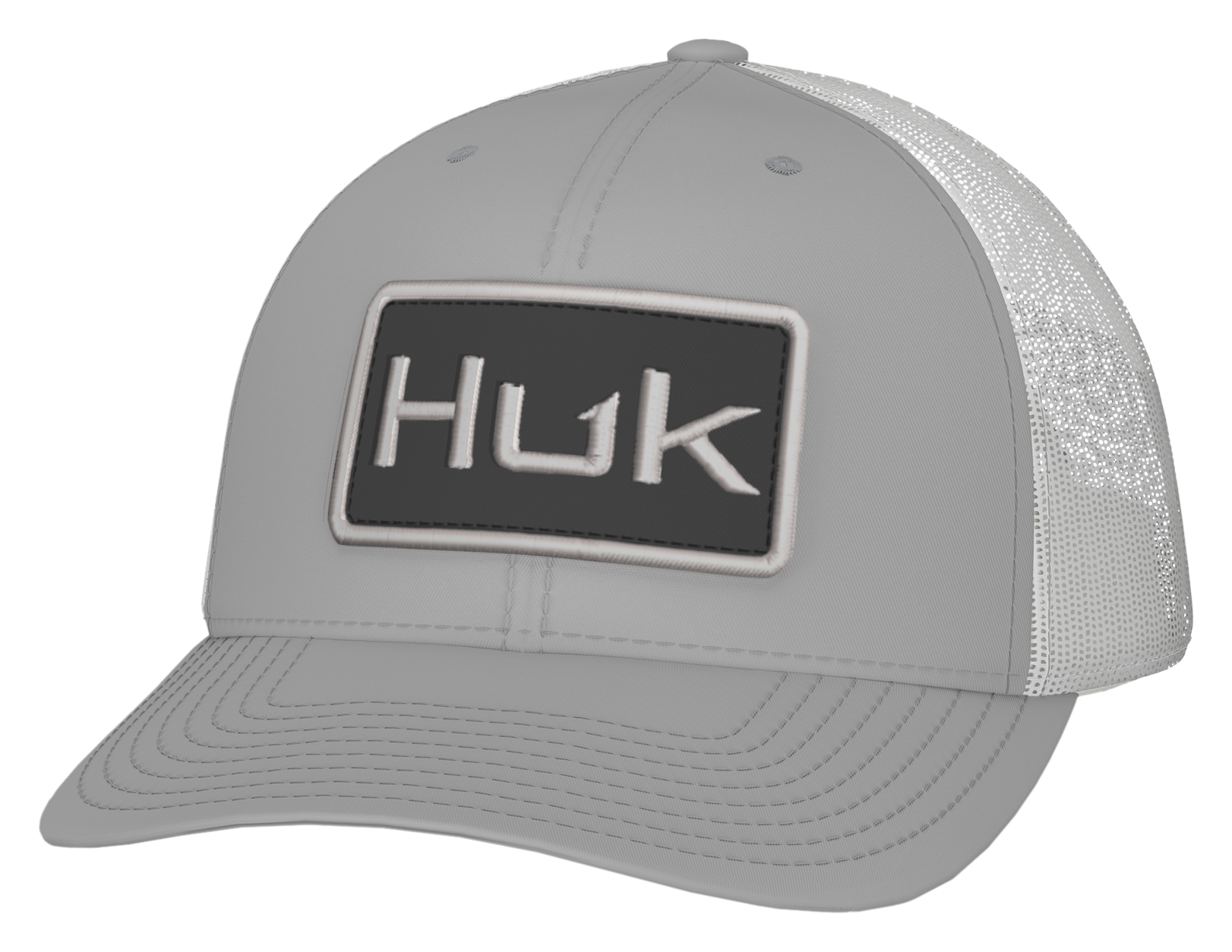 Huk Logo Trucker Cap for Kids | Bass Pro Shops